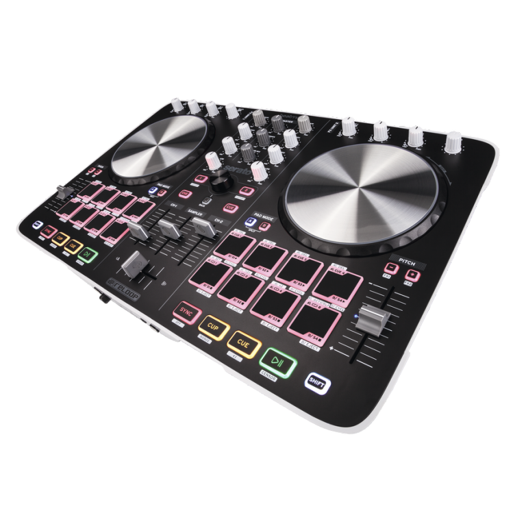 Controlador dj reloop beatmix 2 - TecnoMix