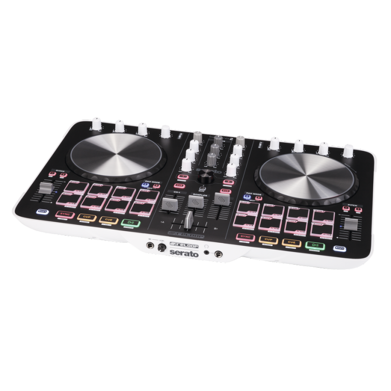 Controlador dj reloop beatmix 2 - TecnoMix